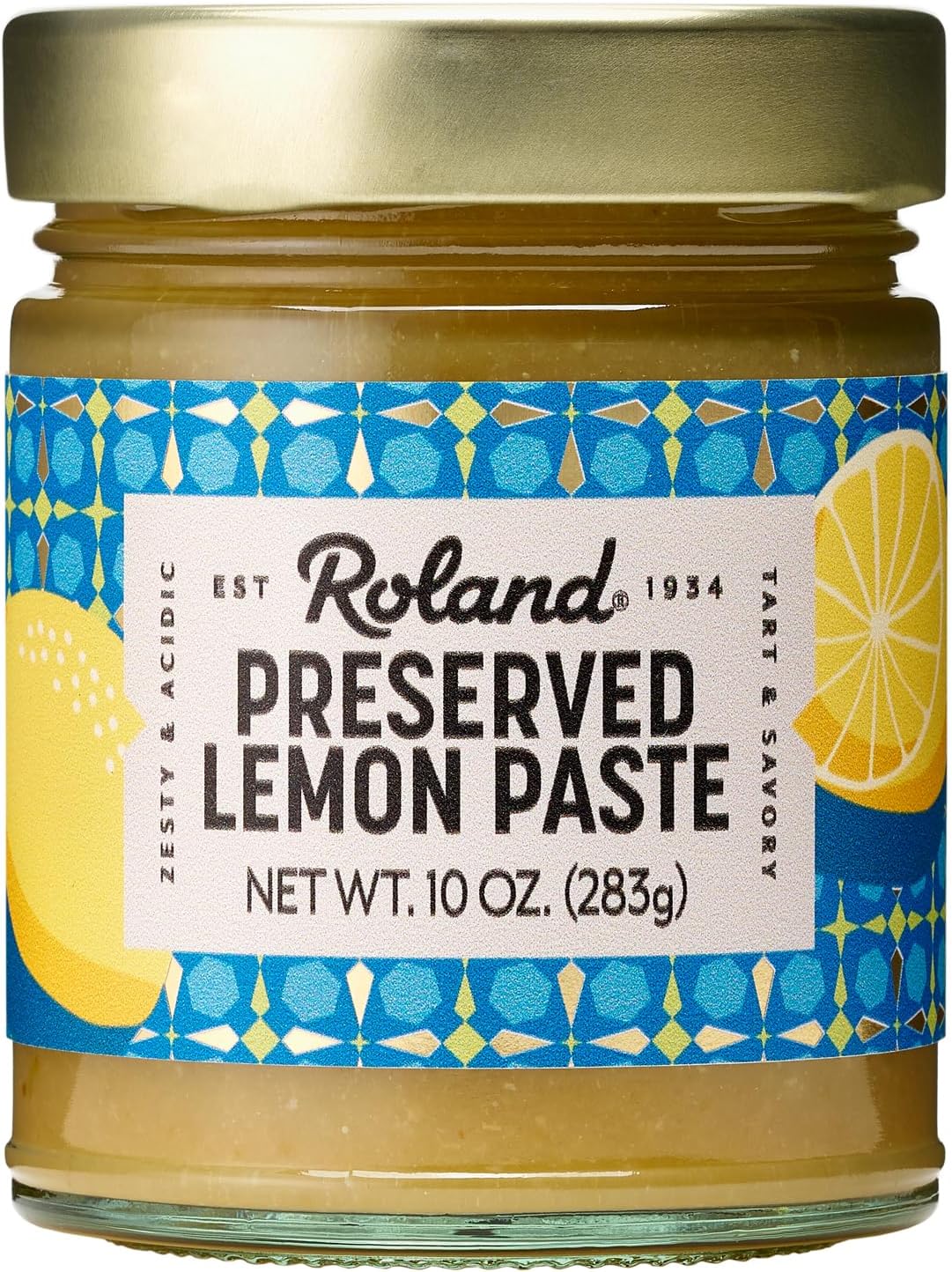 Amazon.com: Preserved Lemon Paste : Grocery & Gourmet Food