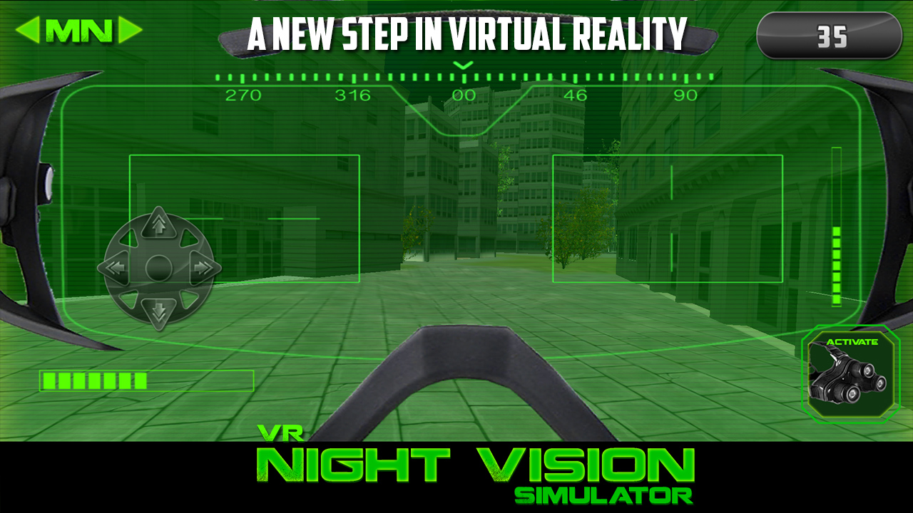 VR Night Vision Simulator - App on Amazon Appstore