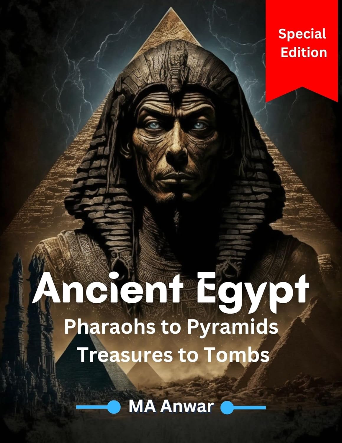 Amazon.com: Ancient Egypt: Pharaohs to Pyramids, Treasures to Tombs ...