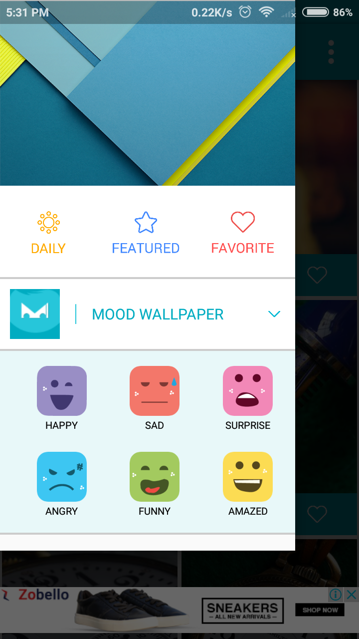mood wallpaper - App on Amazon Appstore