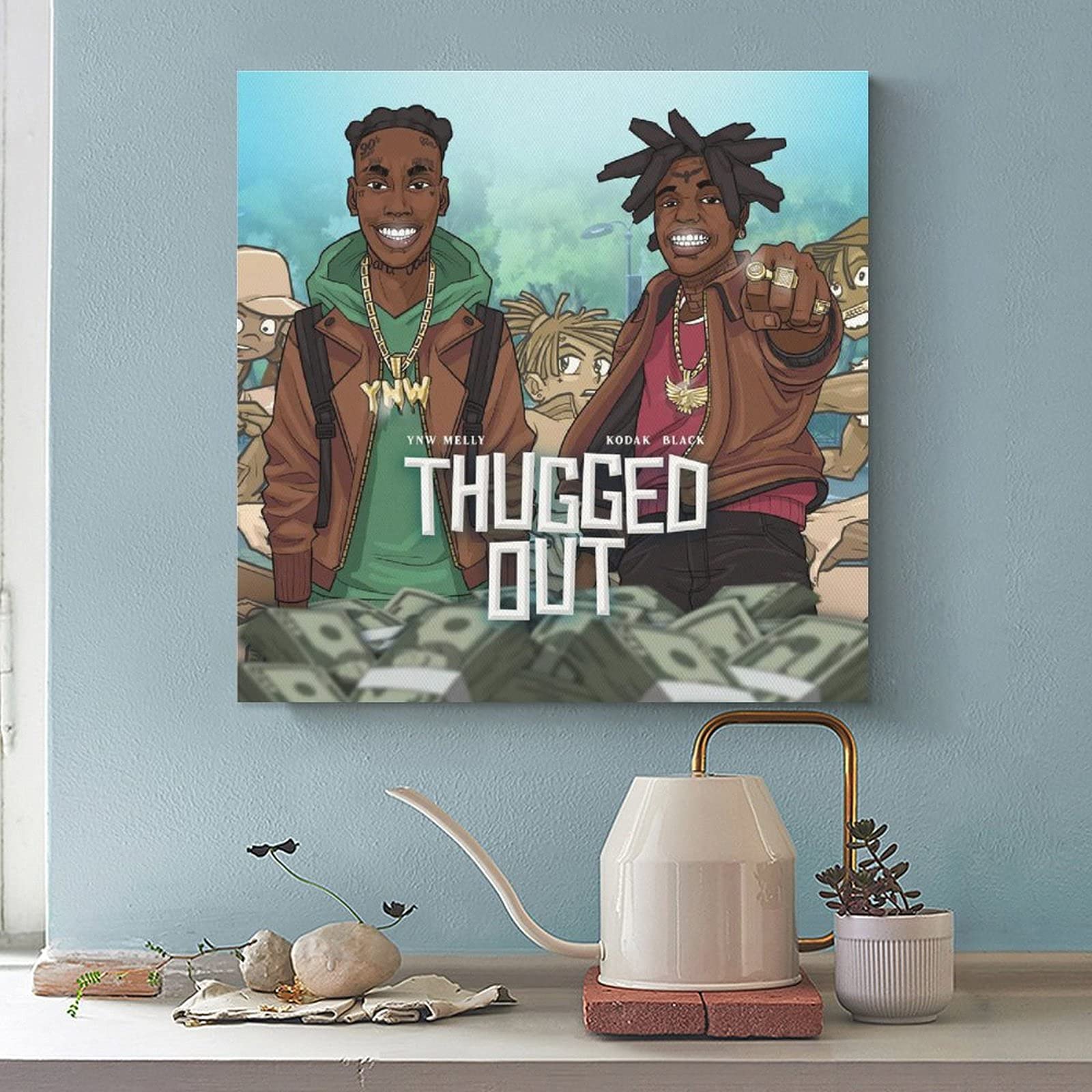 YNW Melly Poster Singer Music Album I Am You Suicidal Melly, 55% OFF