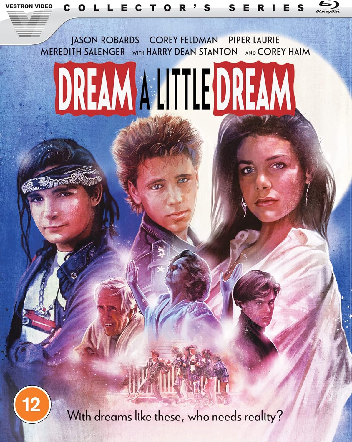 Dream a Little Dream: Amazon.co.uk: Marc Rocco, Corey Feldman, Corey ...