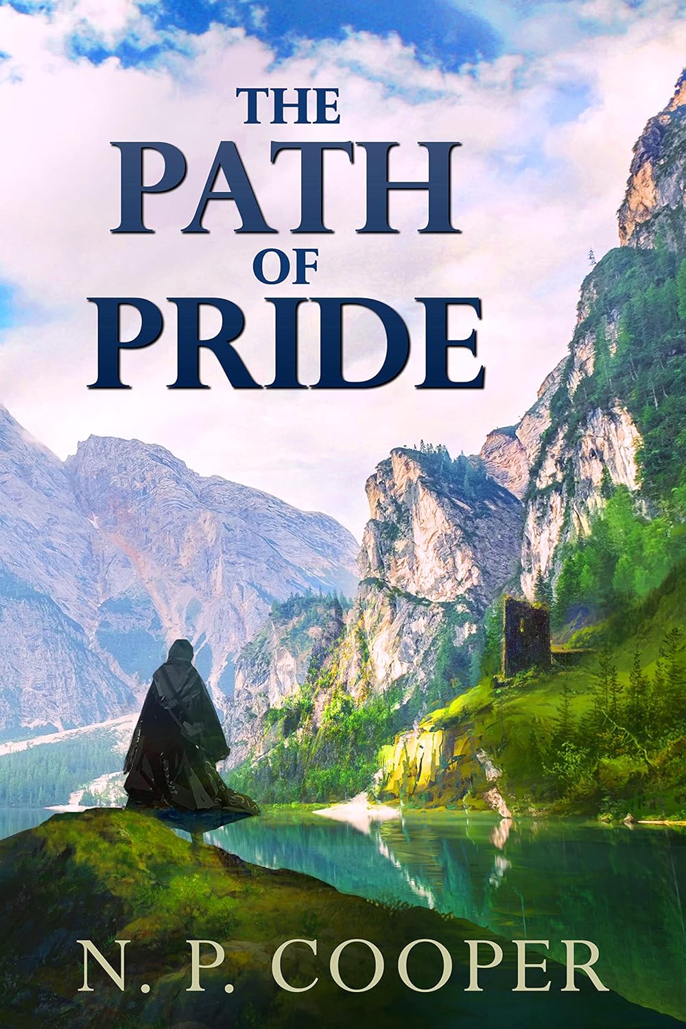 Amazon.com: The Path of Pride: A stand alone prequel to The Destroyer's ...