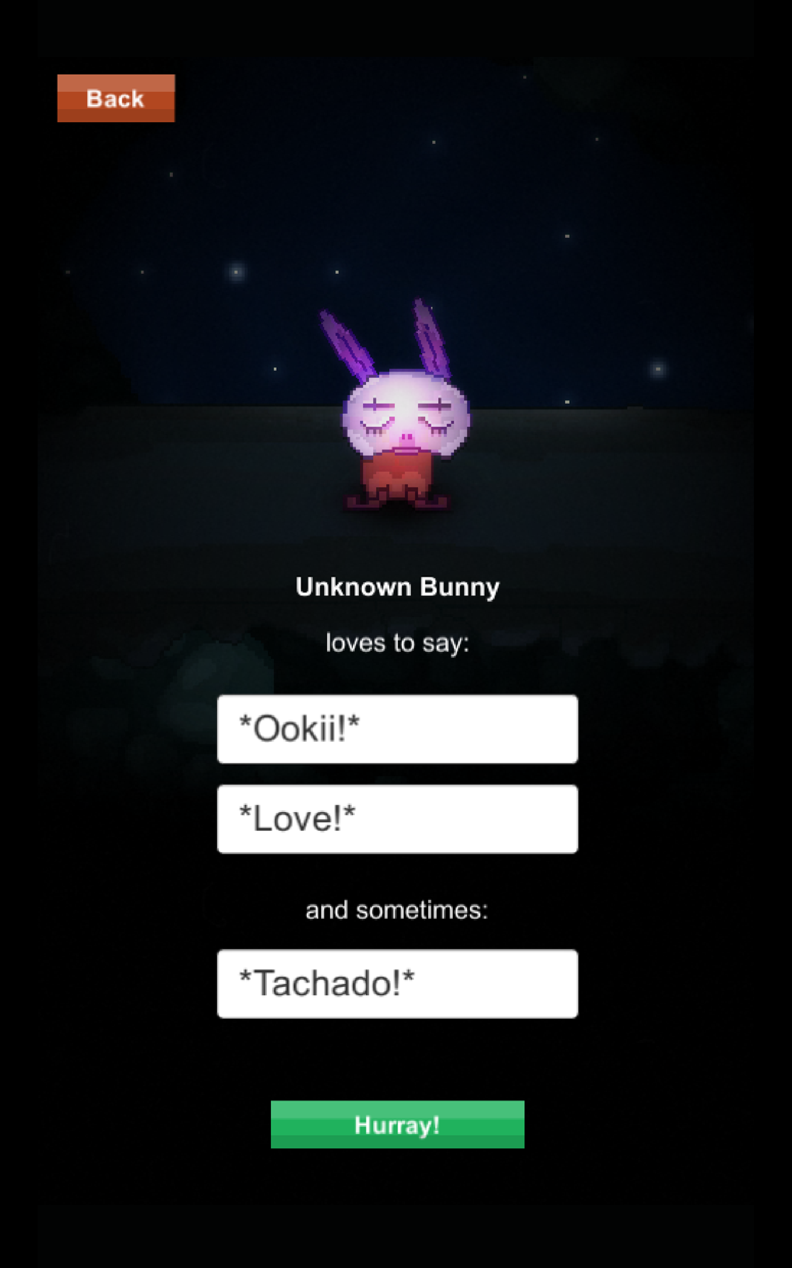BunnyMoon - App on Amazon Appstore