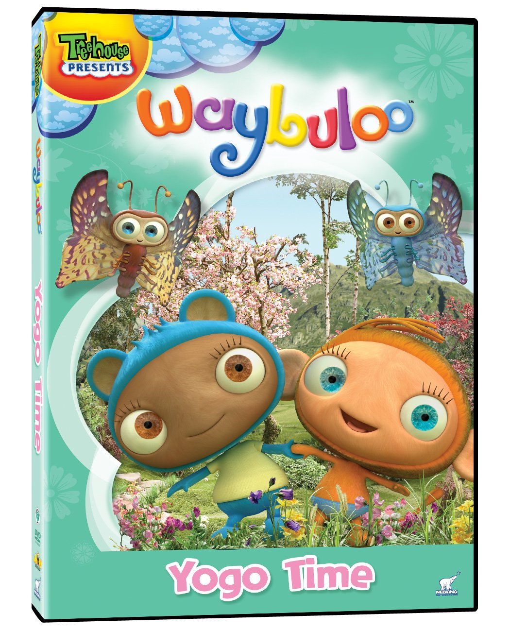 Amazon.com: Waybuloo - Yogo Time : Finlay Christie, Lee Lister, Oliver ...
