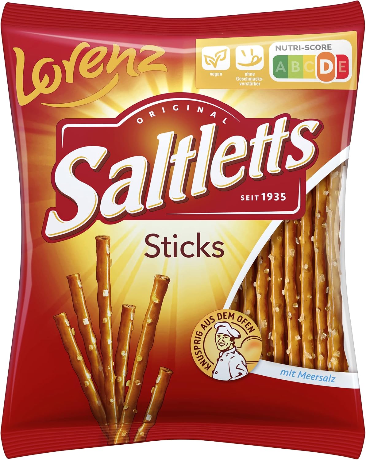 Saltletts Lorenz Sticks Classic, 150G: Buy Online at Best Price in UAE ...