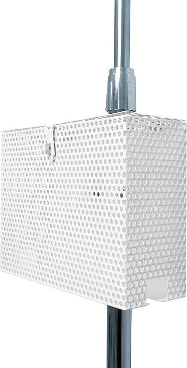 Amazon.com: Add-On Locking Box – CTA Add-On Large Heavy-Duty Metal ...