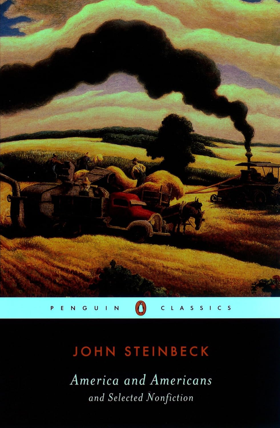 America and Americans and Selected Nonfiction (Penguin Classics ...