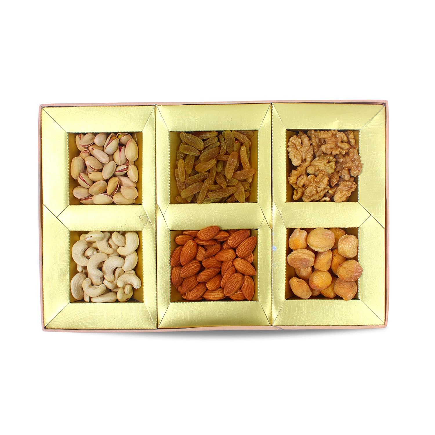 SAPPHIRE FOODS Christmas Gift Hampers Dry Fruit Gift Pack Christmas ...