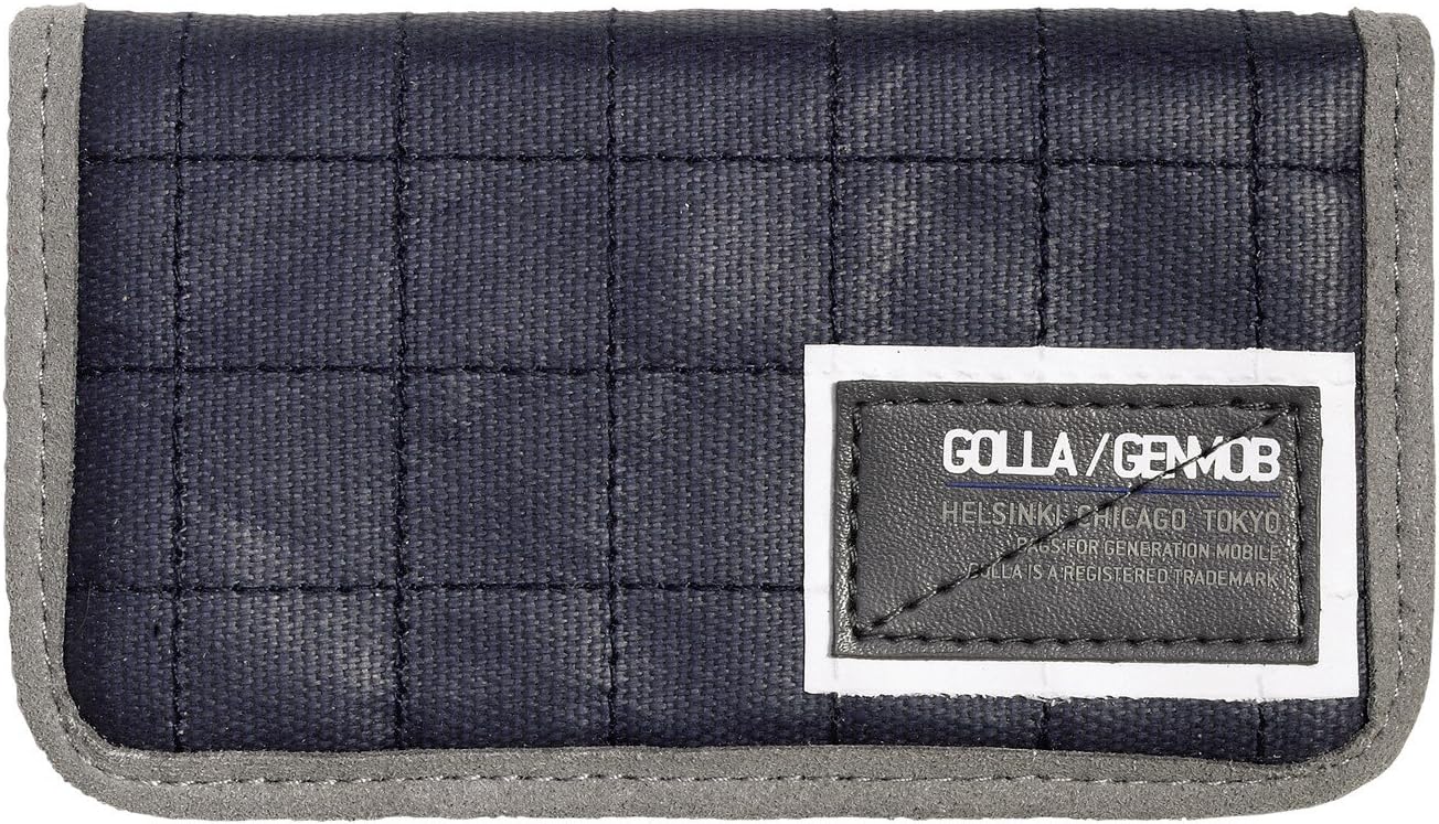 Golla G1220 Taipei Mobile Phone Case Dark Blue: Amazon.co.uk ...