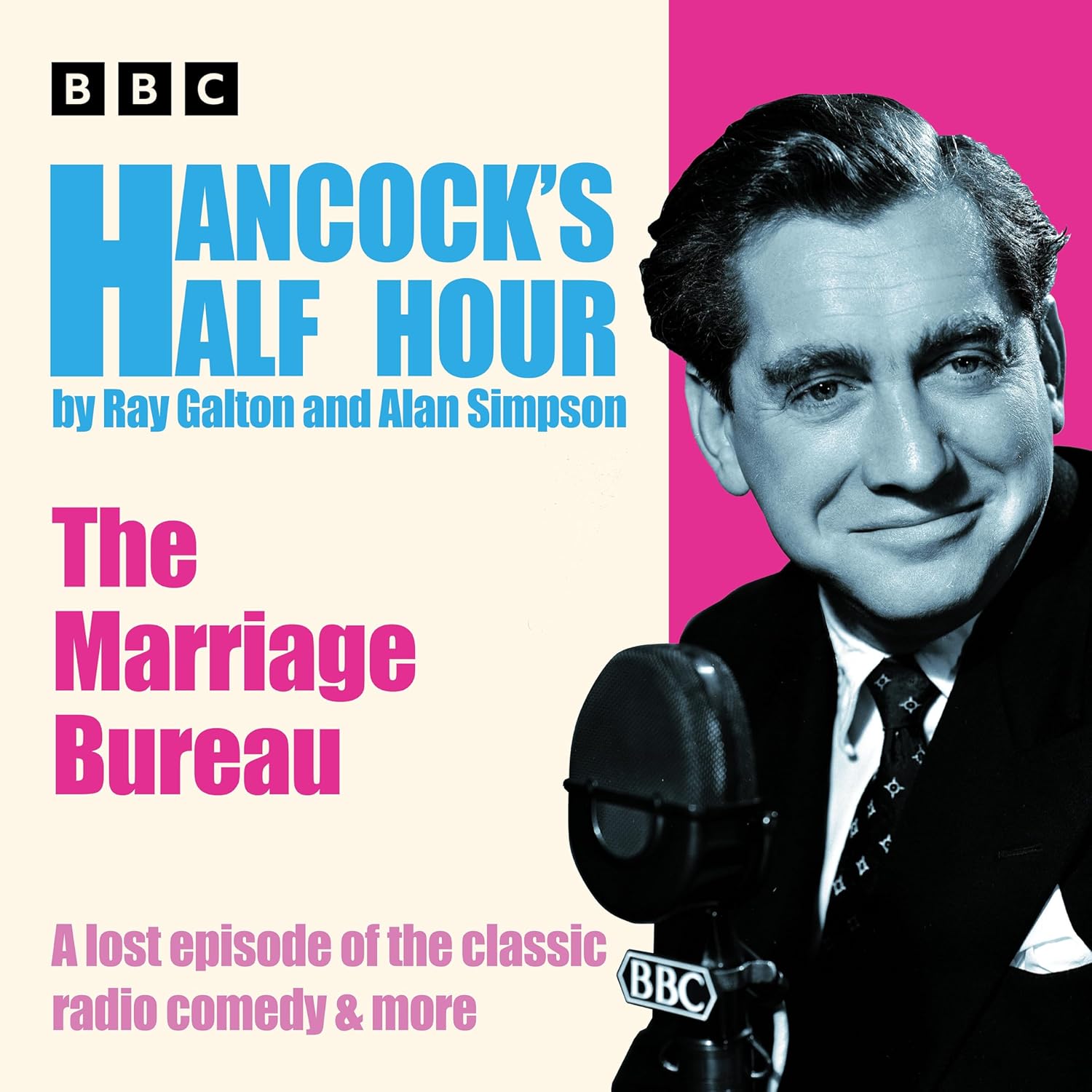 Amazon.com: Hancock’s Half Hour: The Marriage Bureau: A lost episode of ...
