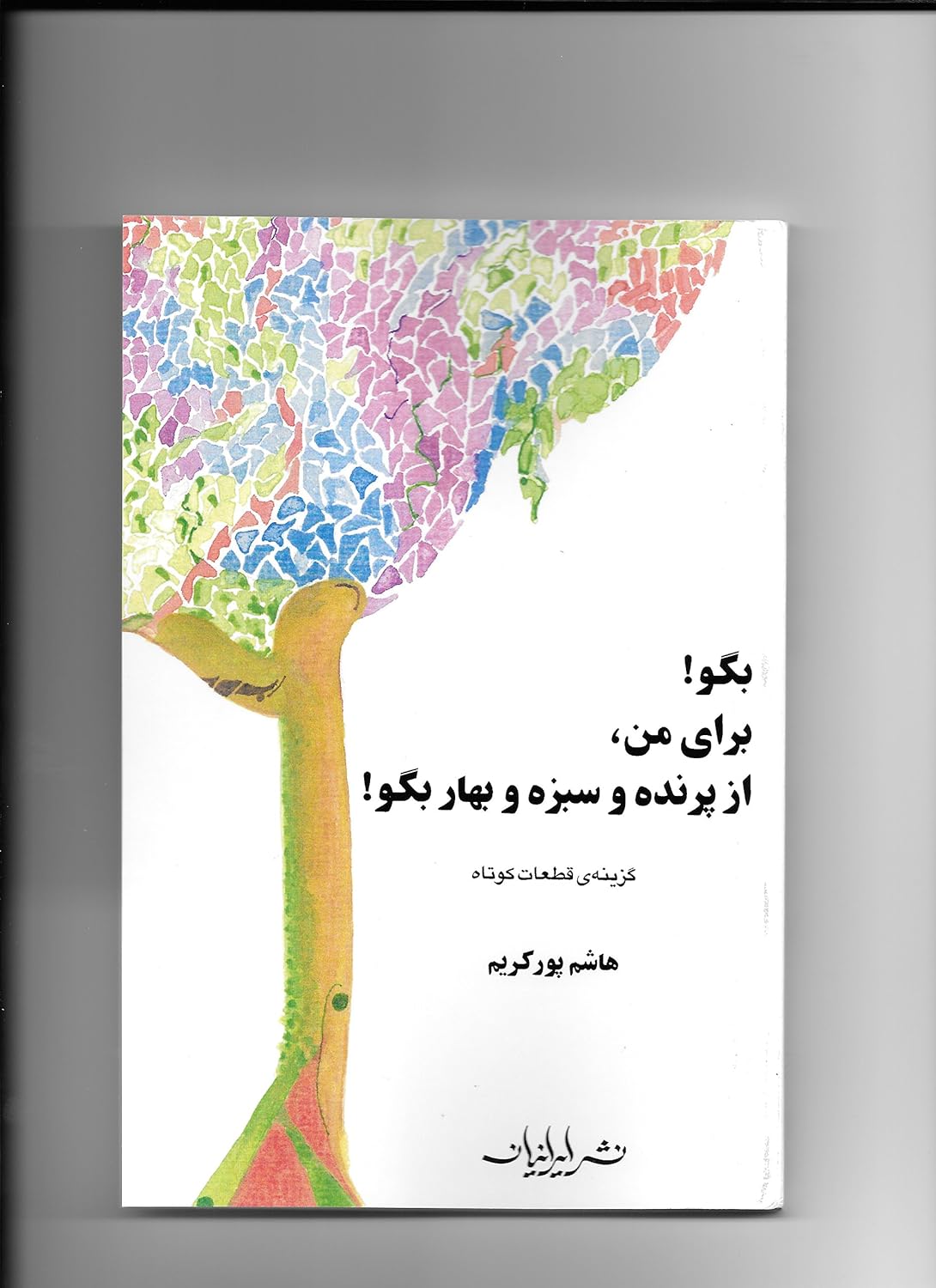 Amazon.com: Begoo! Baraye Man, Az Parandeh O Sabzeh O Bahar Begoo ...