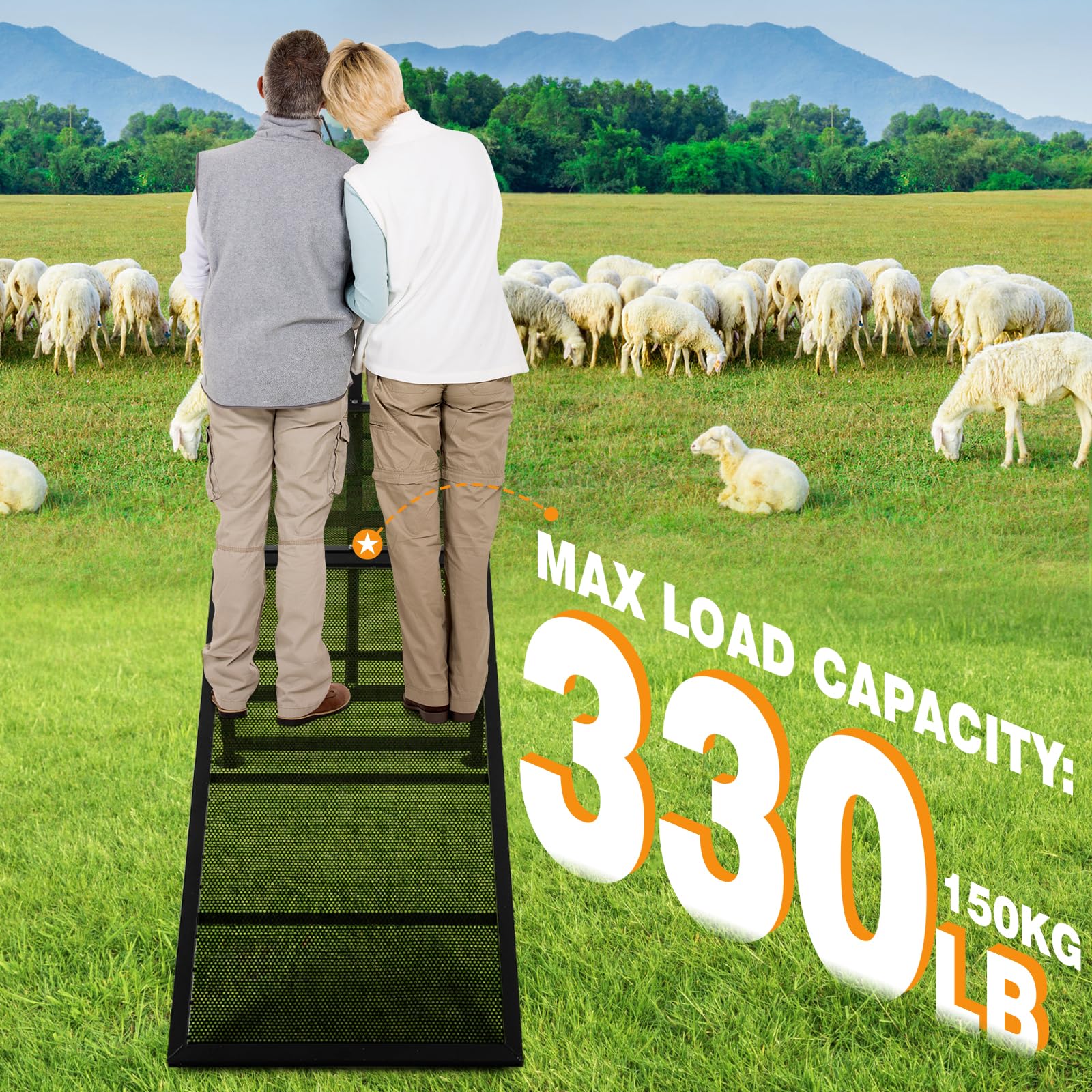 Premier 1 Supplies Trimming Stand For Sheep And Goats Near Weaver ...