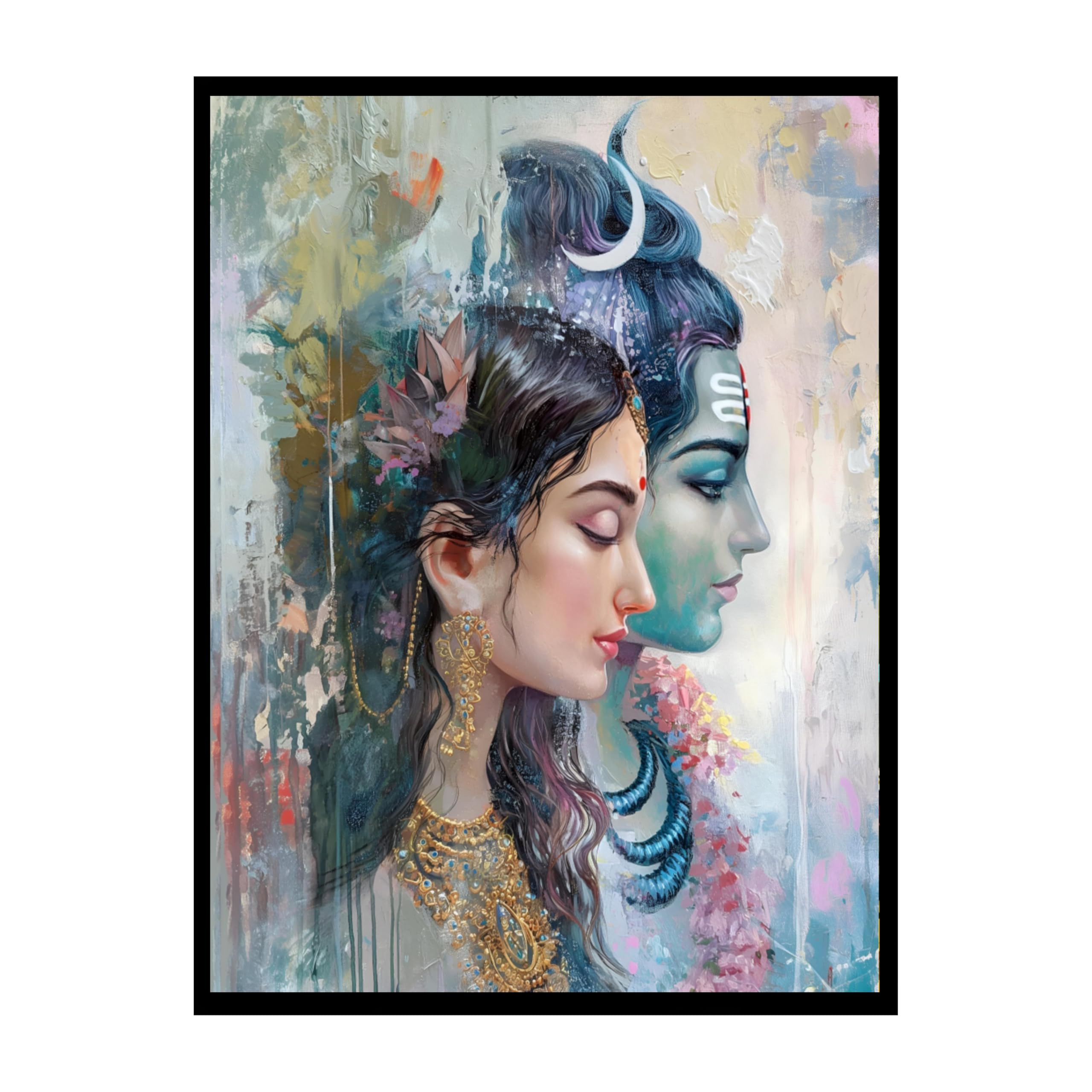 Beautiful Images Of Lord Shiva And Parvati Art N Store: Lord Shiva And
