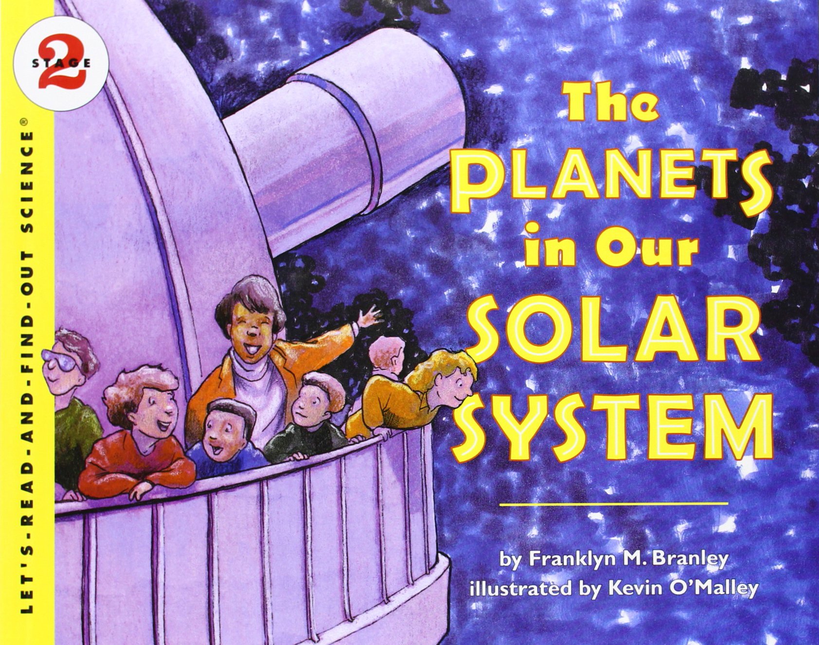 The Planets in Our Solar System (Let's-Read-and-Find-Out Science, Stage ...