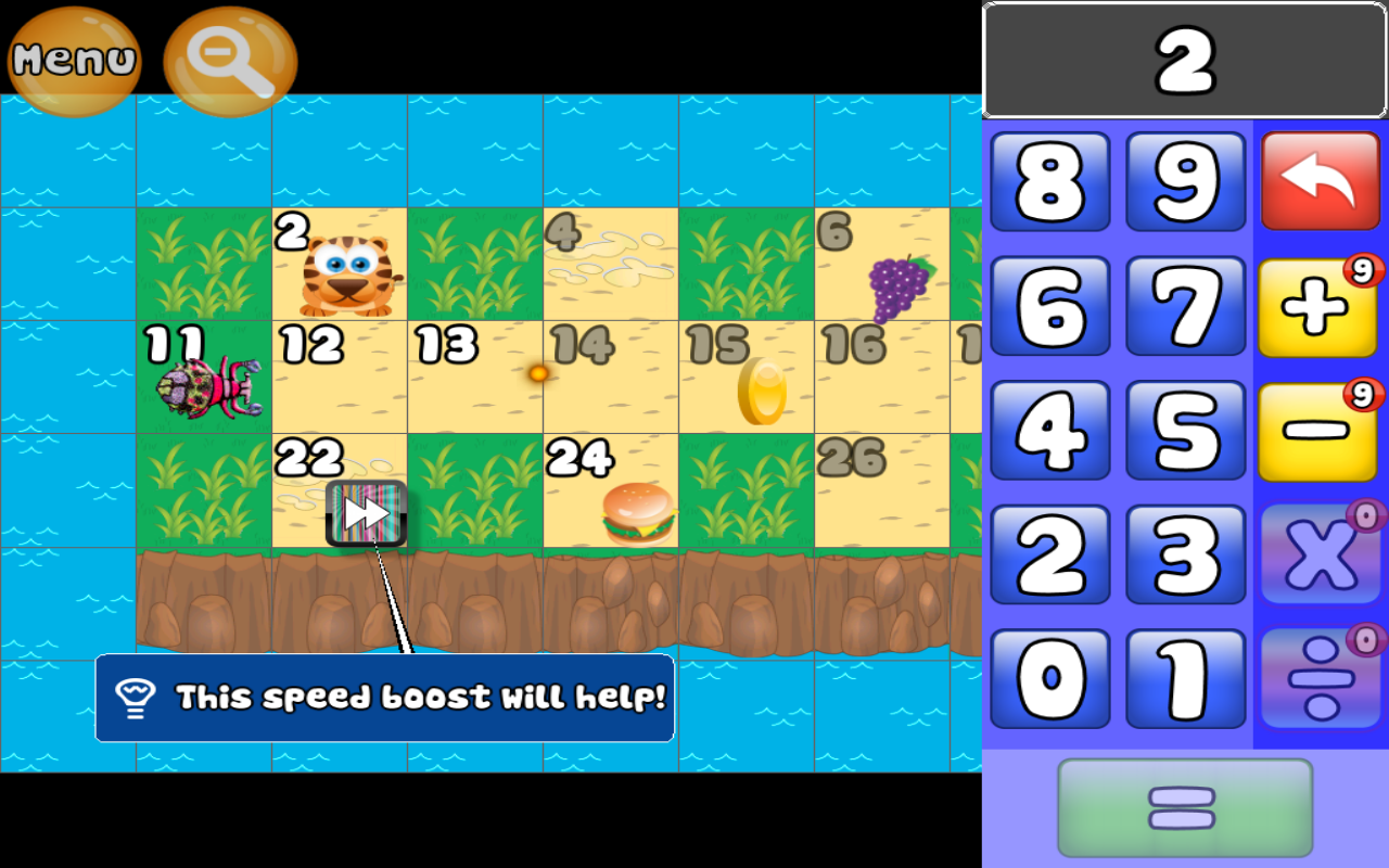 Tiny Math Planets - App on Amazon Appstore