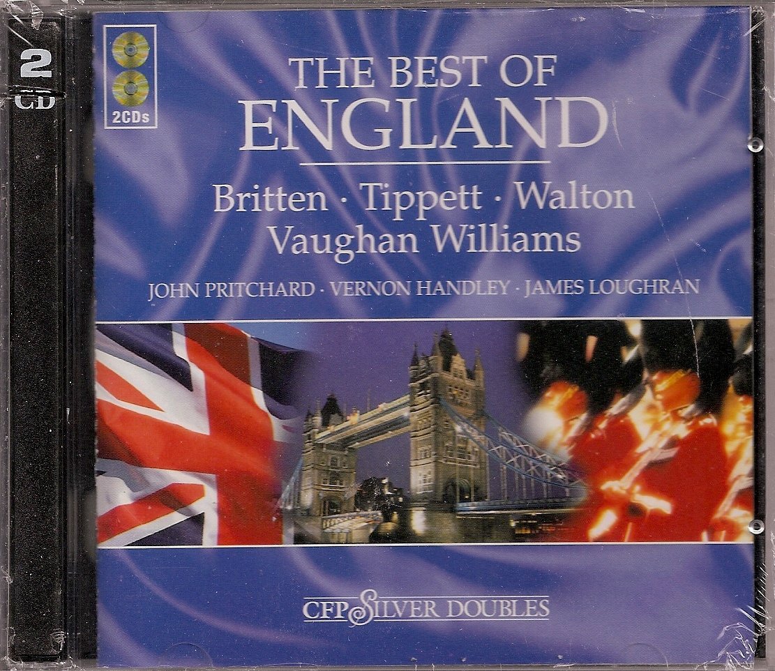 The Best of England: Amazon.co.uk: CDs & Vinyl