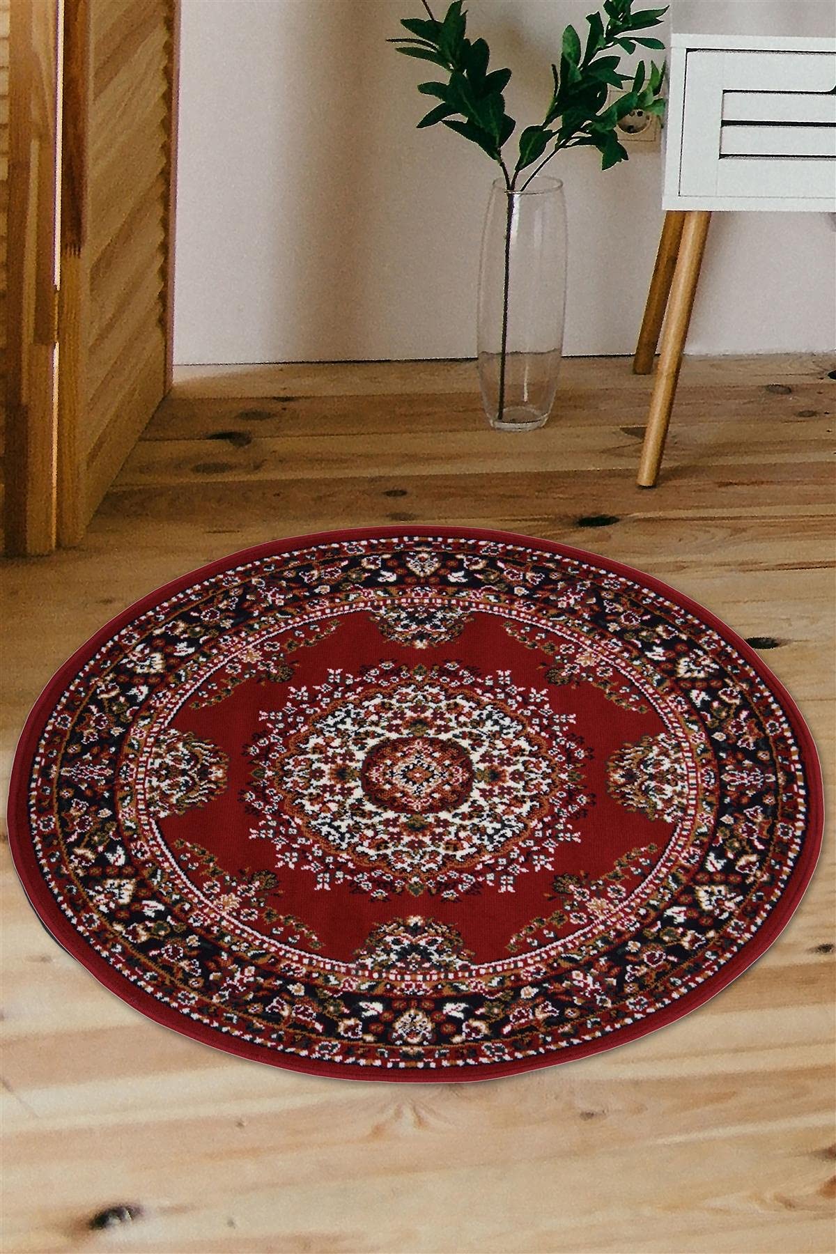 Modern Style Rugs Virtuoso Antique Traditional Medallion Stain ...
