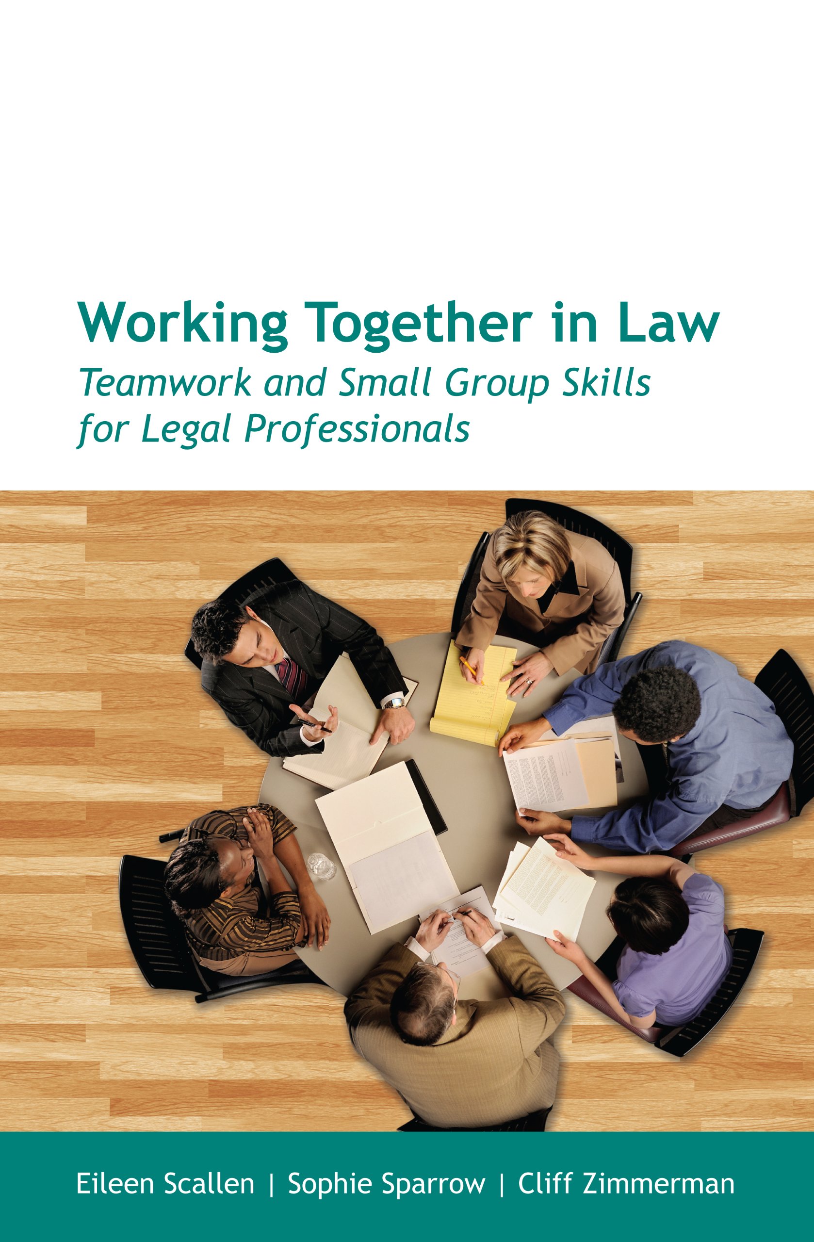 Lawyer Working Together