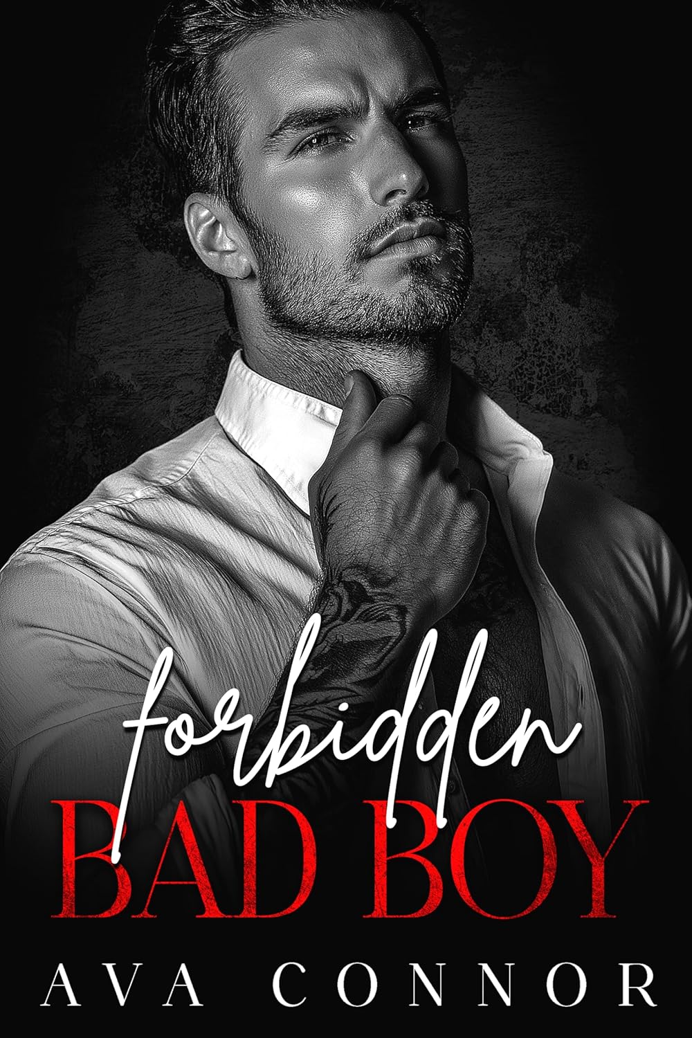 Forbidden Bad Boy: An Enemies-To-Lovers Single-Dad Romance - Kindle edition by Connor, Ava ...