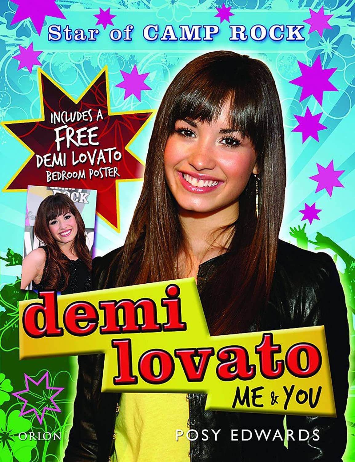 Demi Lovato Me & You: Edwards, Posy: 9781409111481: Amazon.com: Books