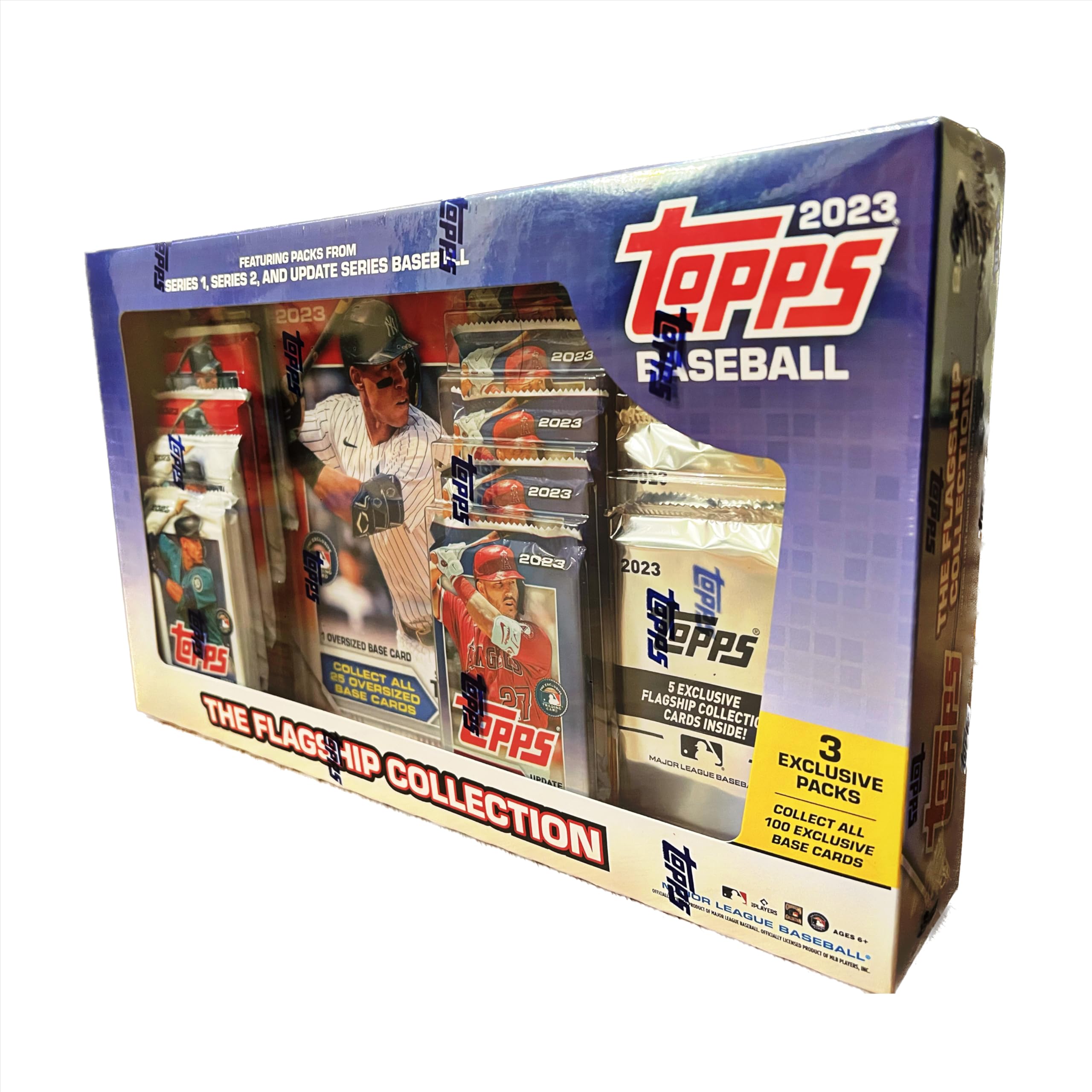 Amazon.com: Topps 2023 The flagship collection : Sports & Outdoors
