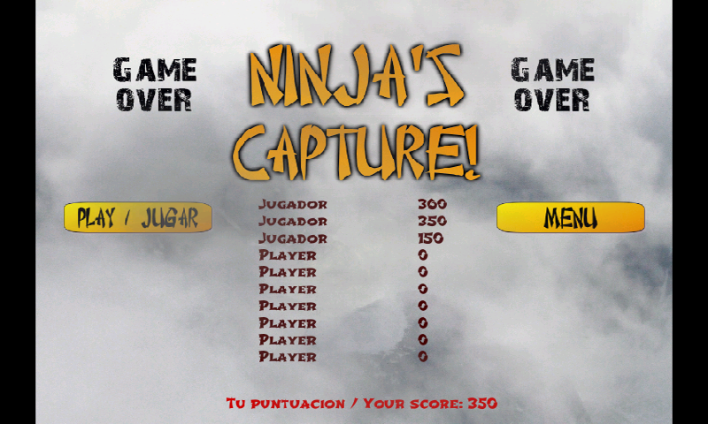 The amazing Ninjas Capture:Amazon.com:Appstore for Android
