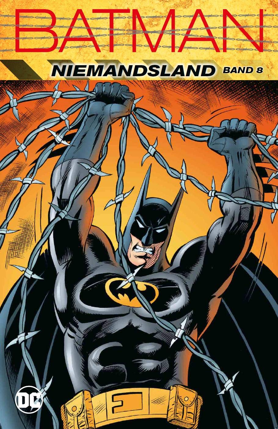 Batman: Niemandsland: Bd. 8 : Rucka, Greg, O’Neil, Dennis, Dixon, Chuck ...