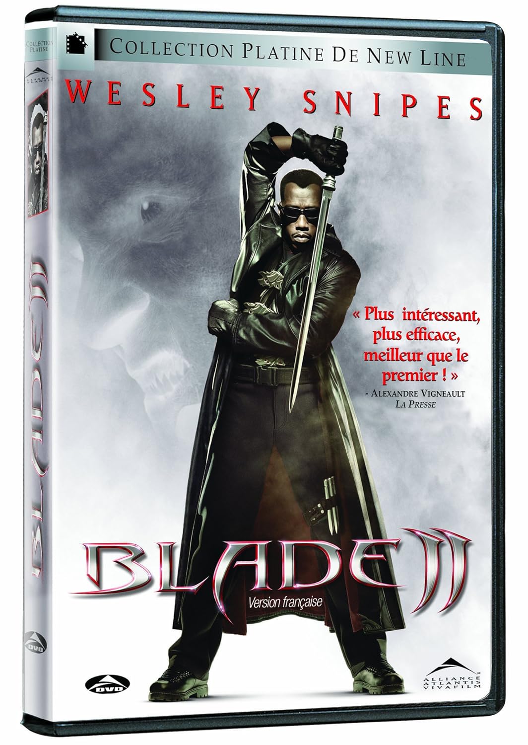 Amazon.com: Blade II : Movies & TV