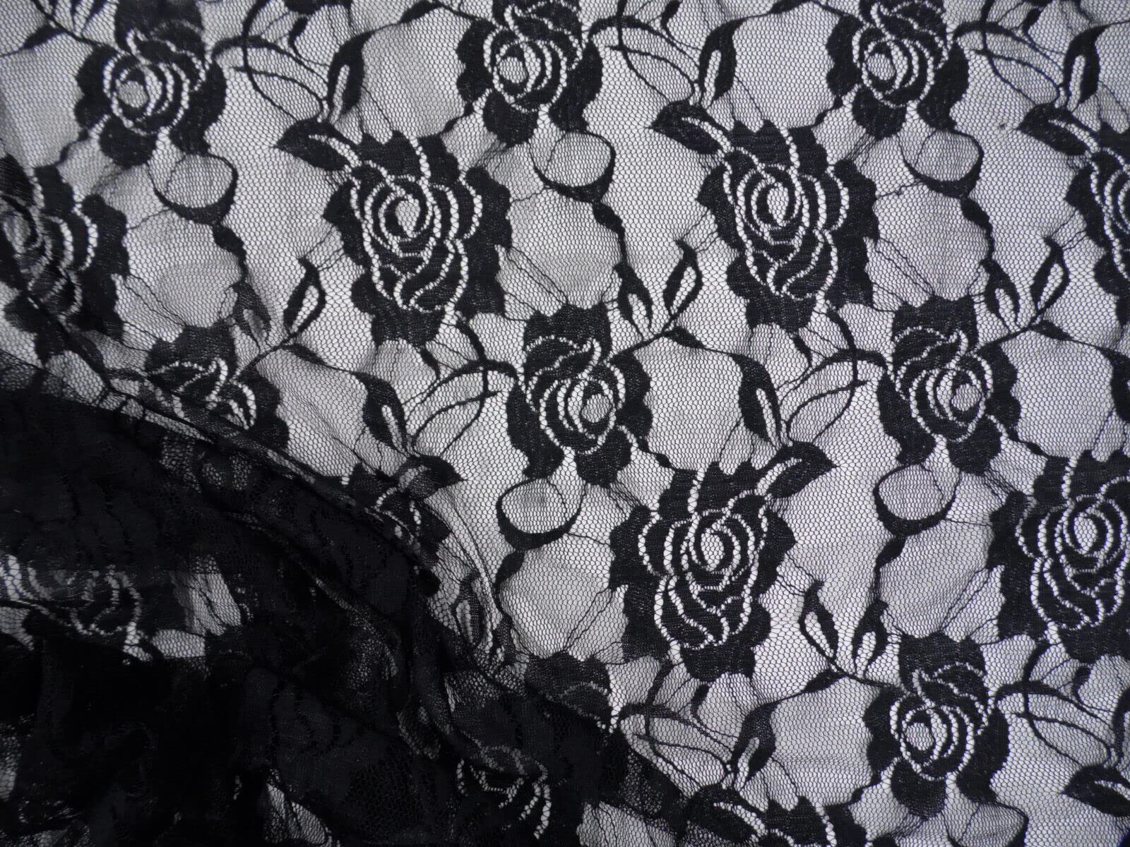Rose Lace Pattern