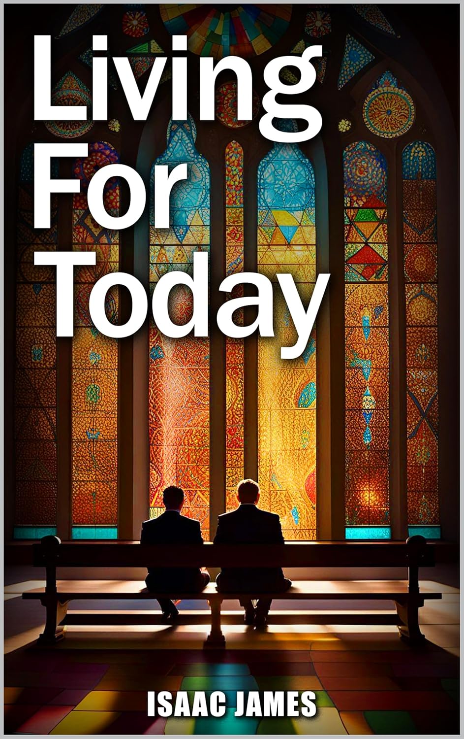 Living for Today - Kindle edition by James, Isaac. Literature & Fiction ...