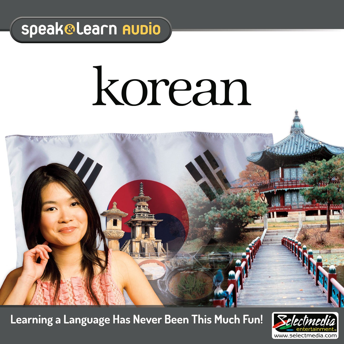 Speak & Learn Korean (2 CDs) : Selectsoft: Amazon.ca: Books