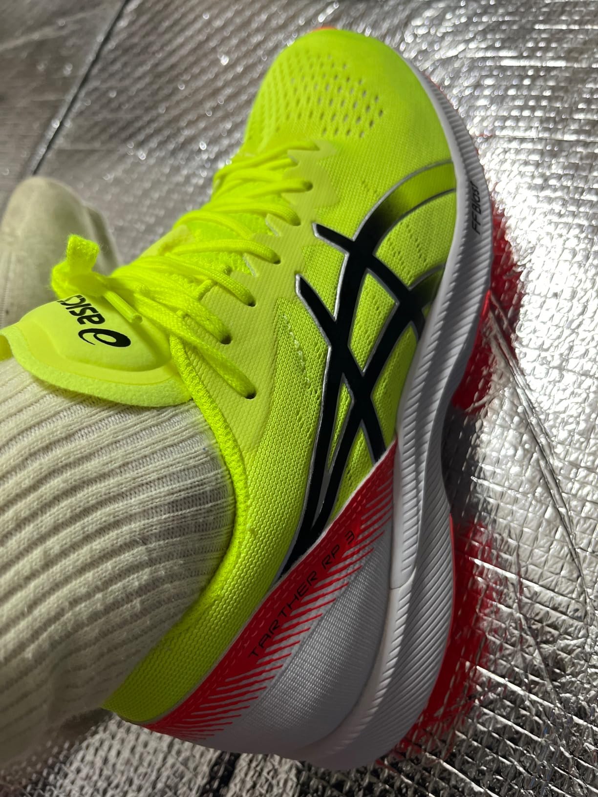 Amazon | [アシックス] ランニングシューズ TARTHER RP 3 メンズ | asics(アシックス) | ランニング