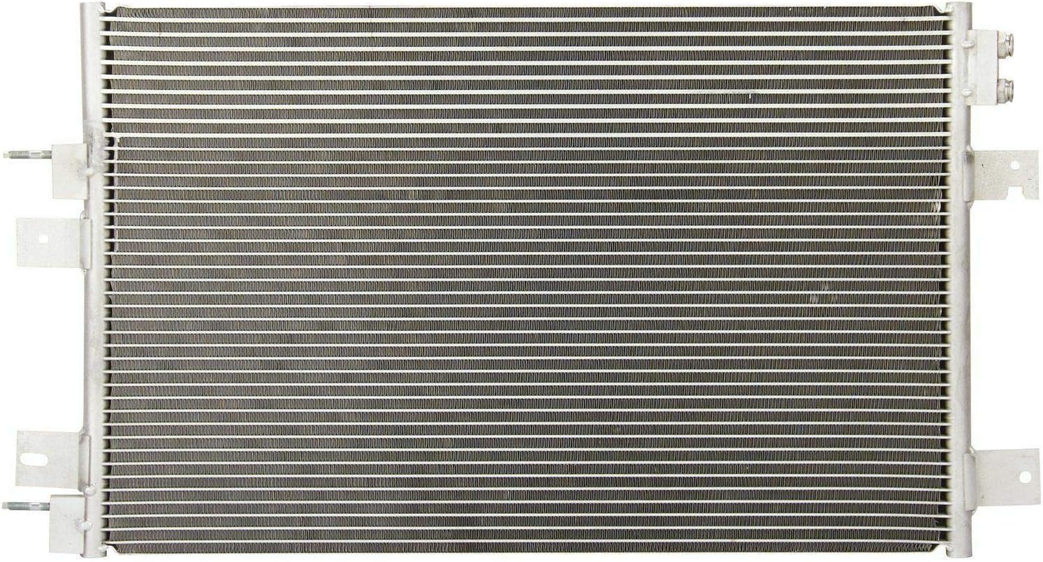 Amazon.com: A/C Condenser with Oil Cooler - Compatible with 2011-2014 ...