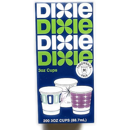Amazon.com: [500Pack ] 3 oz Paper Cups, Small Mouthwash Cups ...