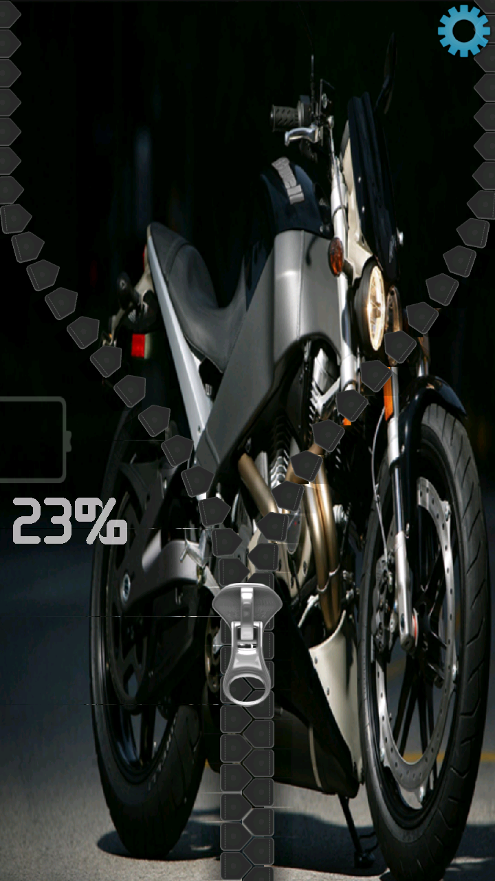 Motorcycle Lock Screen:Amazon.com:Appstore for Android