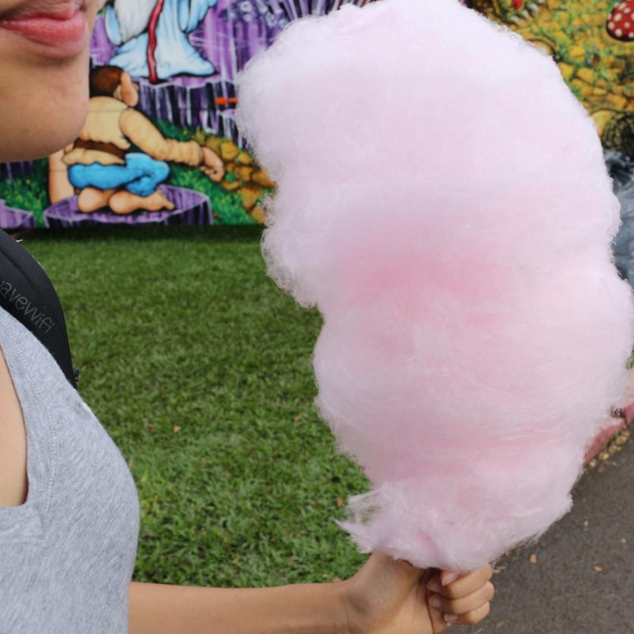 Cotton Candy Tumblr