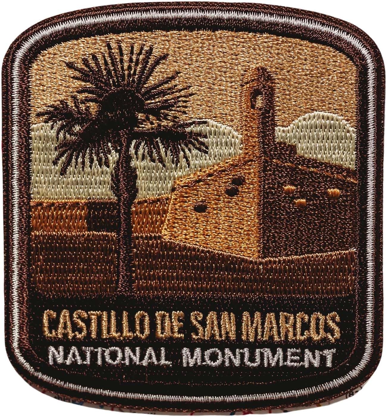 Amazon.com: Vagabond Heart Castillo De San Marcos National Monument ...