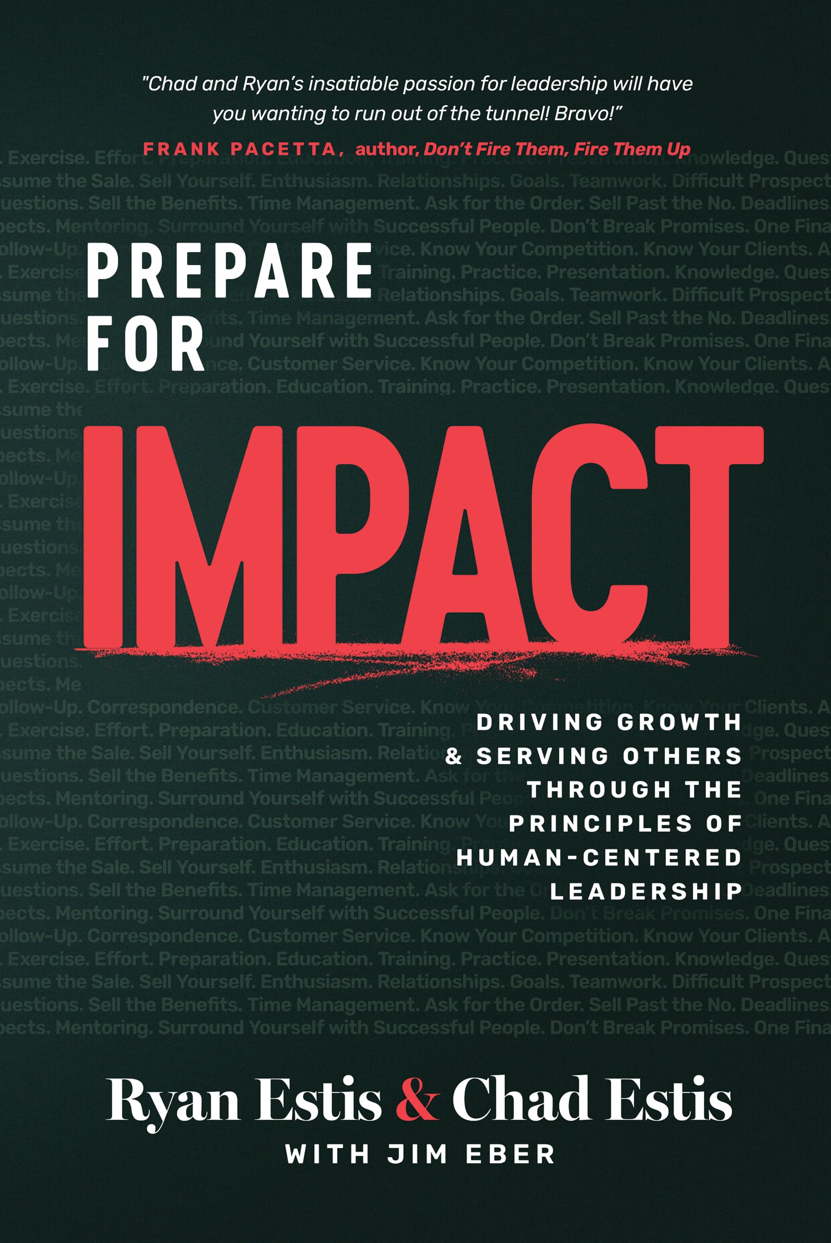 Prepare for Impact: Driving Growth and Serving Others through the ...