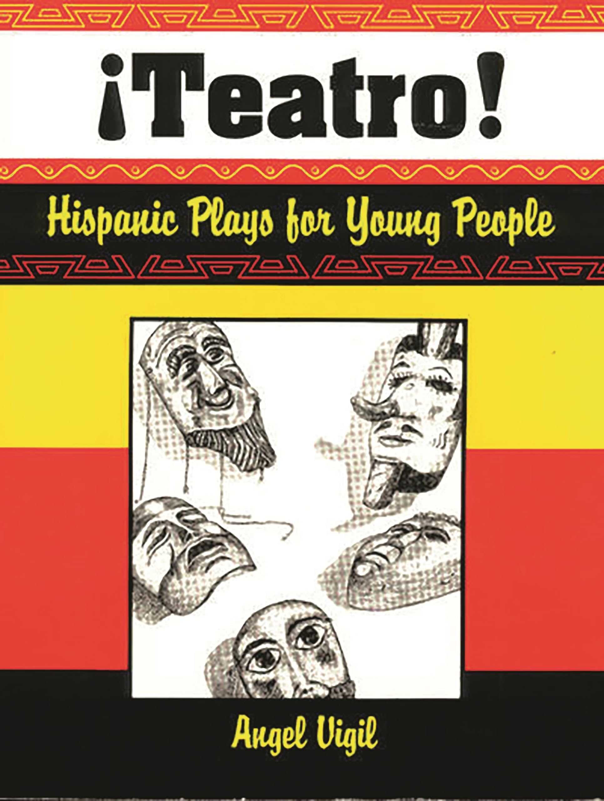 Amazon.com: Teatro! Hispanic Plays for Young People: 9781563083716 ...