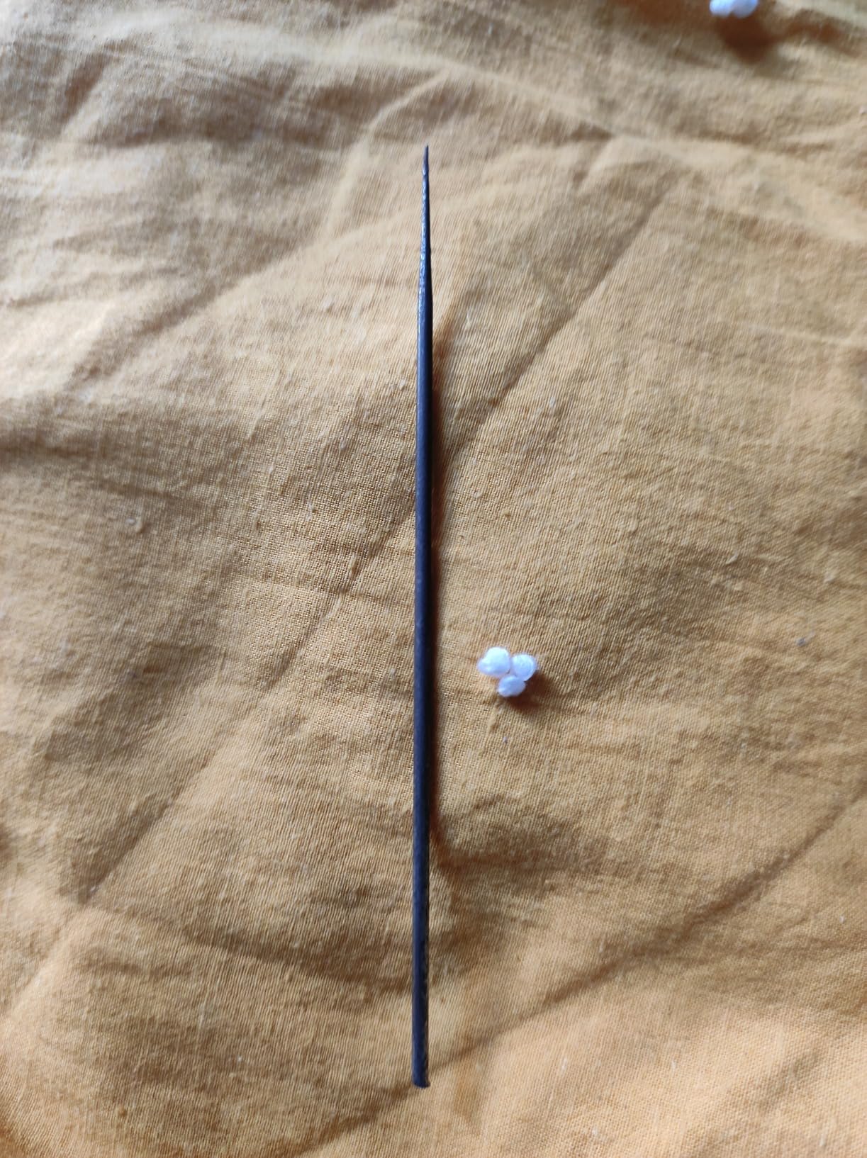 Qroof Aari Work,Maggam Work Materials Kit, Kundan Bulge, Aari Needles ...