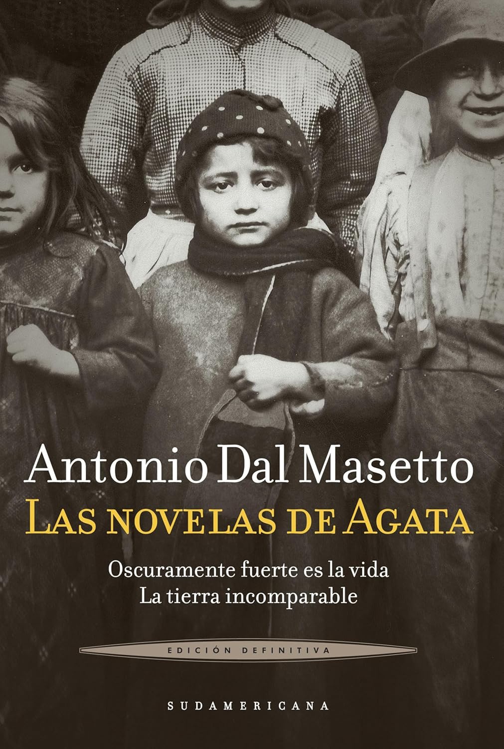 Las novelas de Agata: Oscuramente fuerte es la vida. La tierra ...
