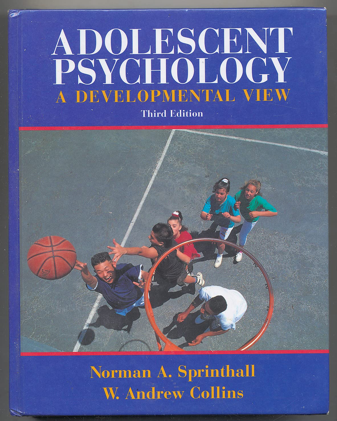 Amazon.com: Adolescent Psychology: A Developmental View: 9780070605442 ...