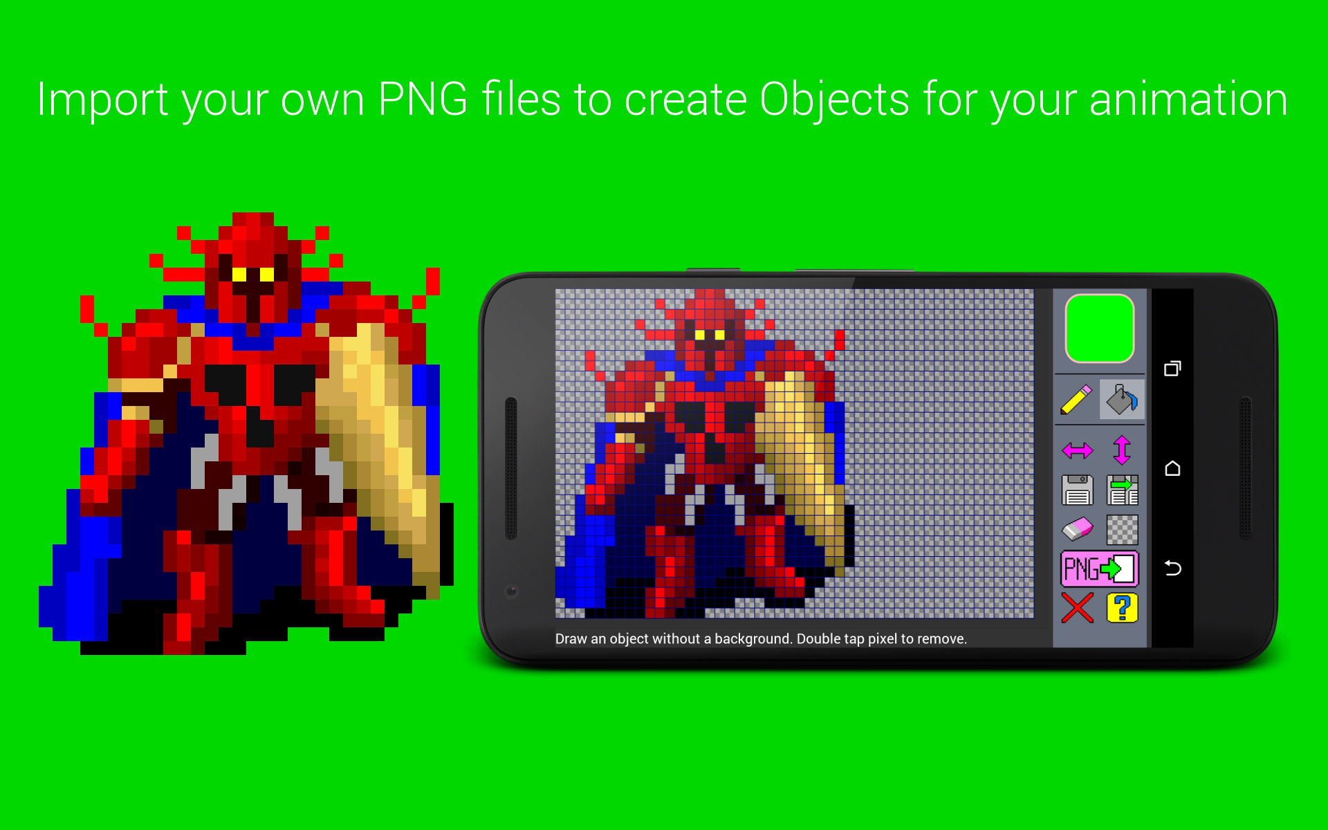 Pixel Studio Lite - GIF & MP4 Animation Maker - App on Amazon Appstore