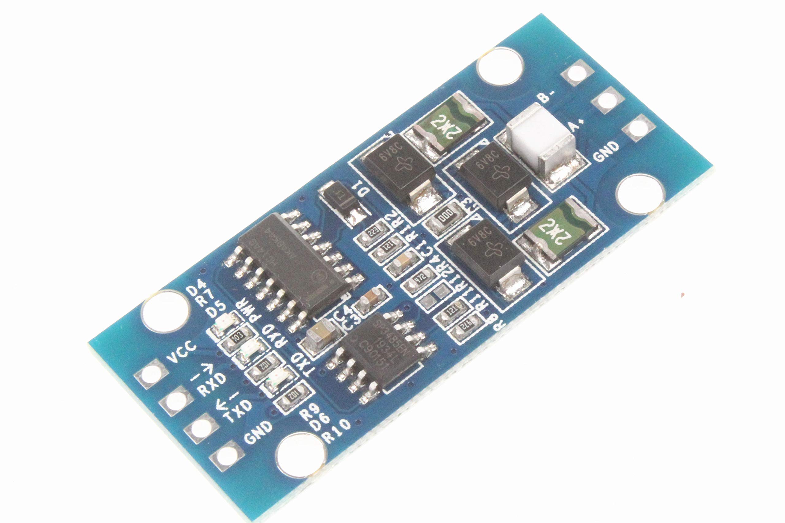 Buy NOYITO TTL RS485 Signal Conversion Module RS485 to TTL TTL to RS485 ...