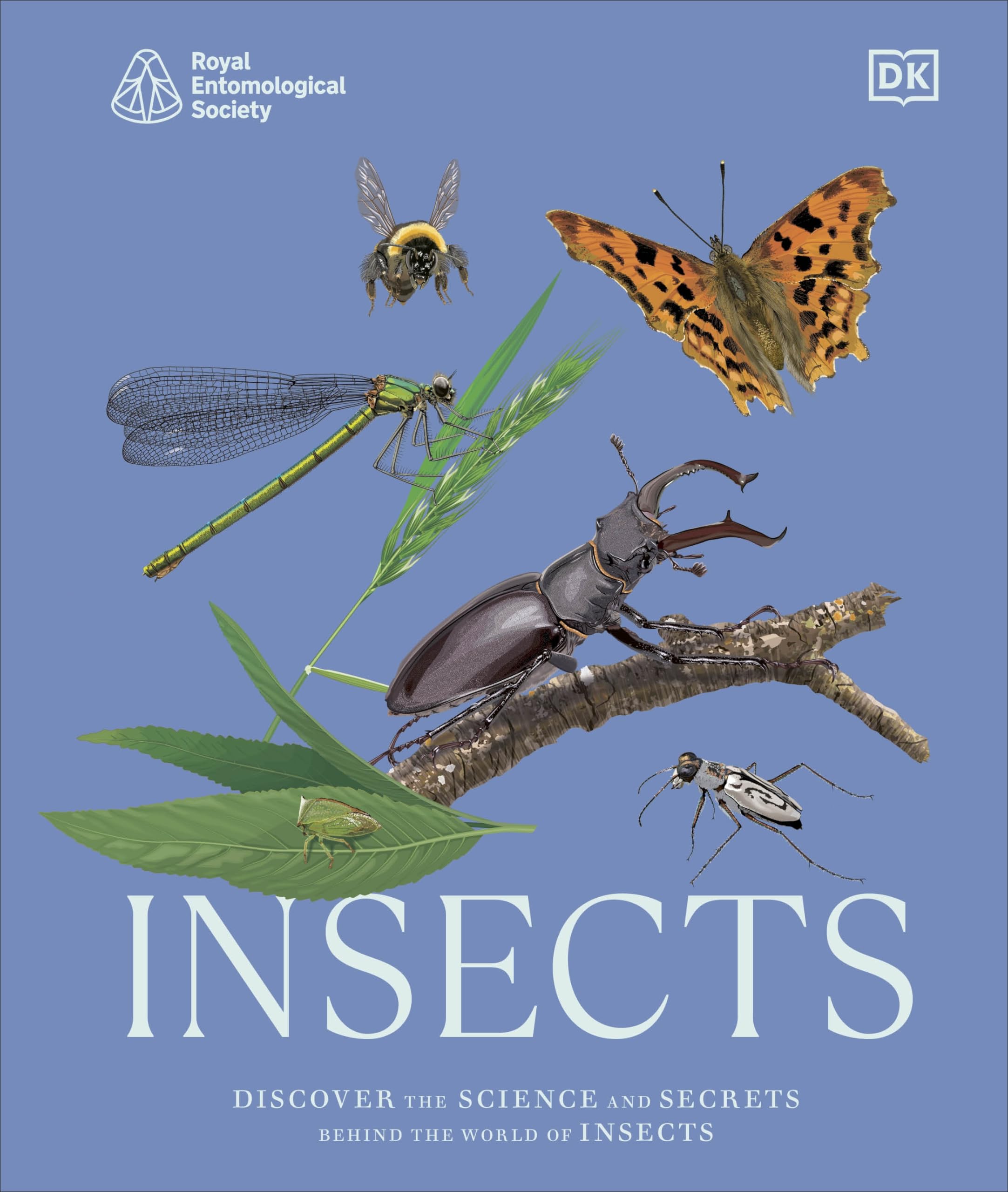 RES Insects: Discover the Science and Secrets Behind the World of ...