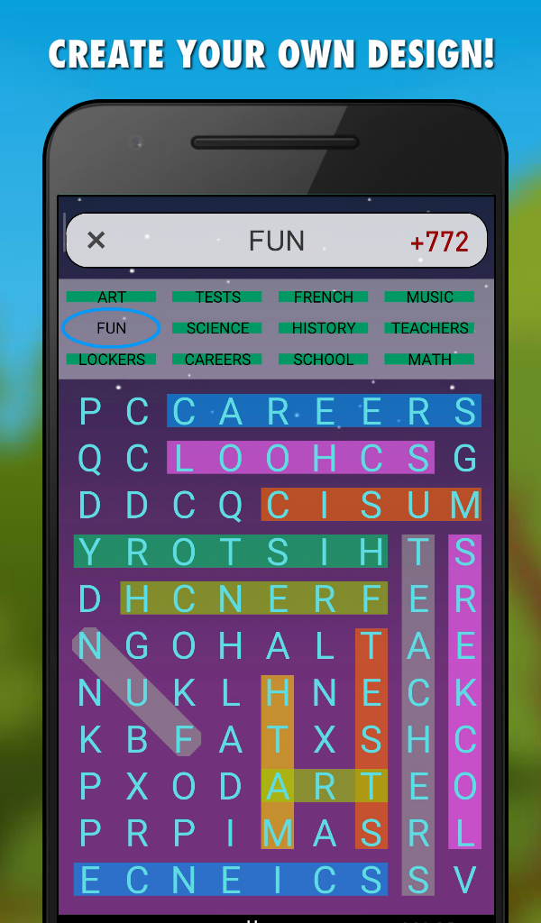 Word Search Daily PRO (2000+ Levels) - App on Amazon Appstore