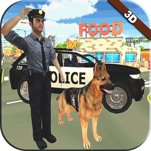 Crazy Police Dog Simulator - App on Amazon Appstore