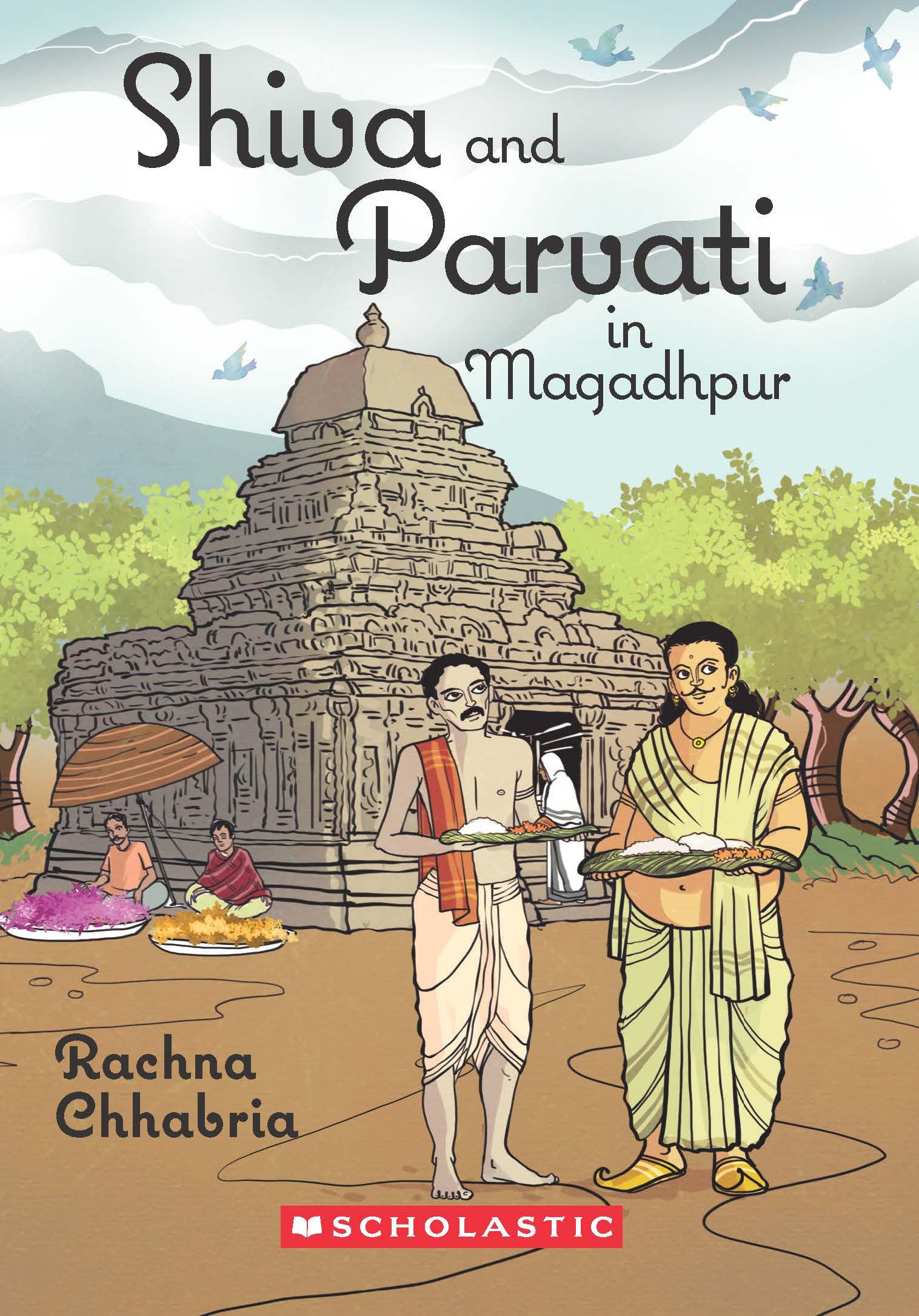 Buy Shiva and Parvati in Magadhpur Book Online at Low Prices in India ...
