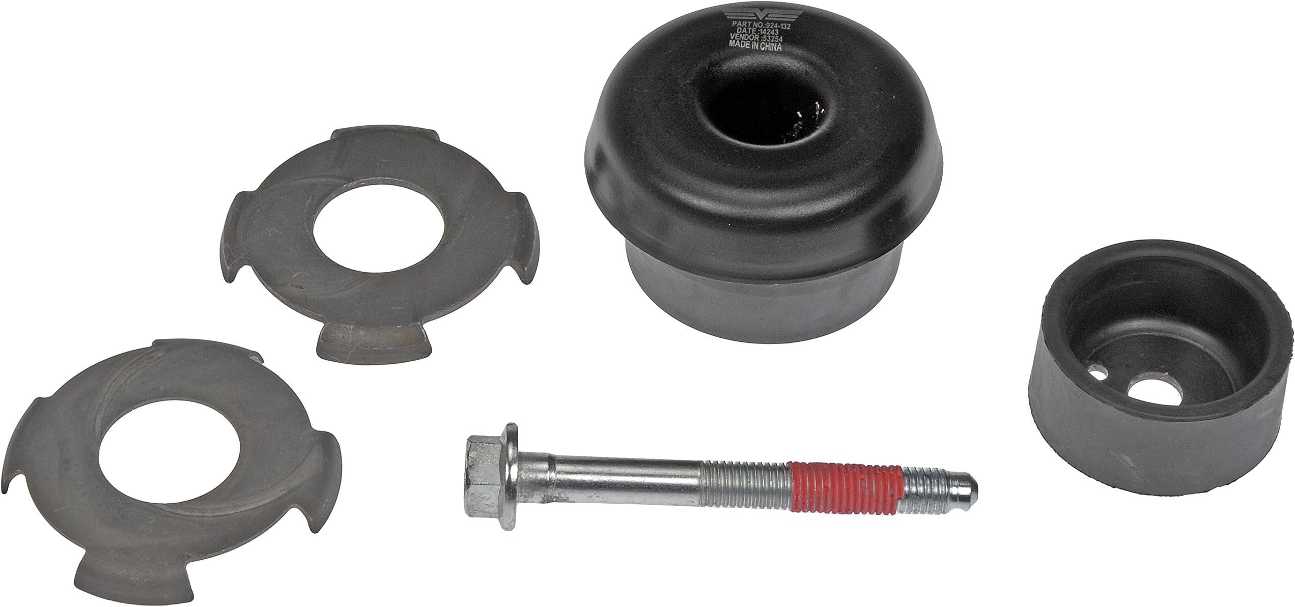 Amazon.com: Dorman 924-132 Body Mount Compatible with Select Cadillac ...